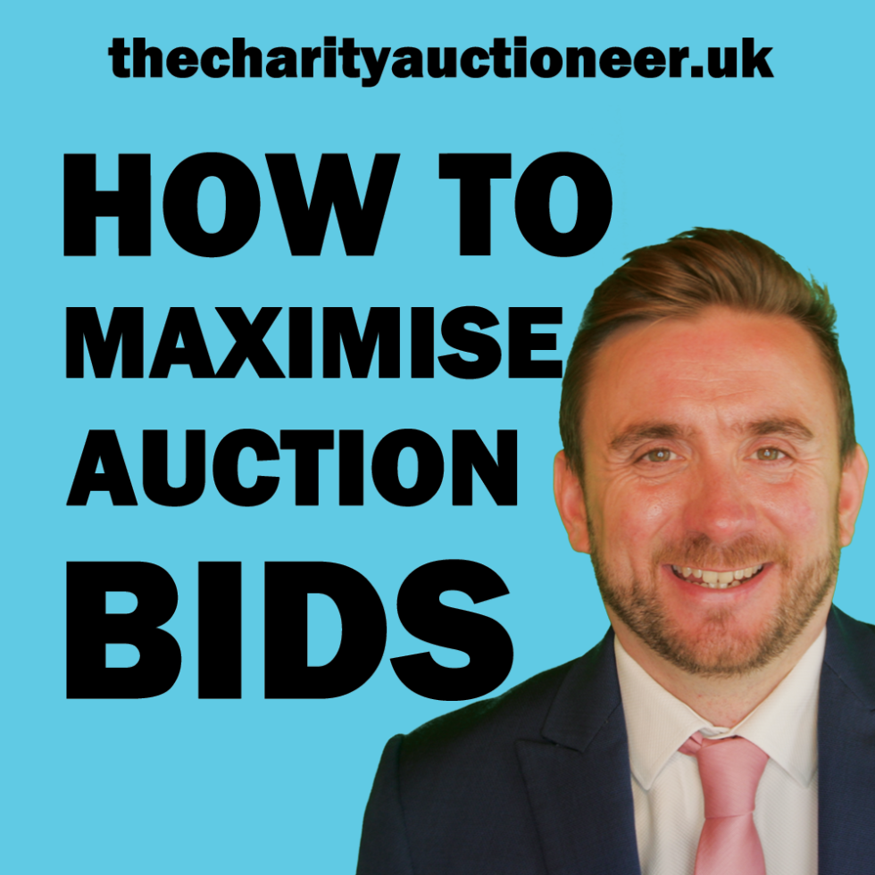 The Ultimate Guide for Charity Auctioneers: Strategies for Engaging ...