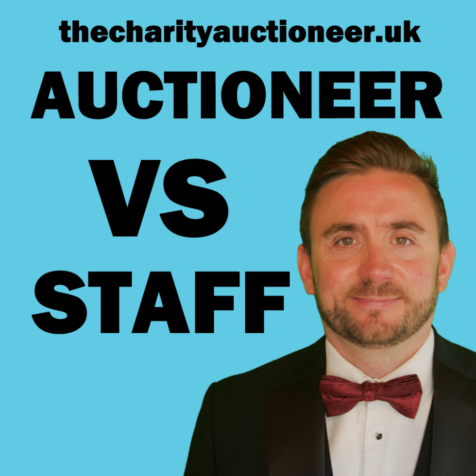The Benefits of Hiring a Professional Charity Auctioneer vs. an ...